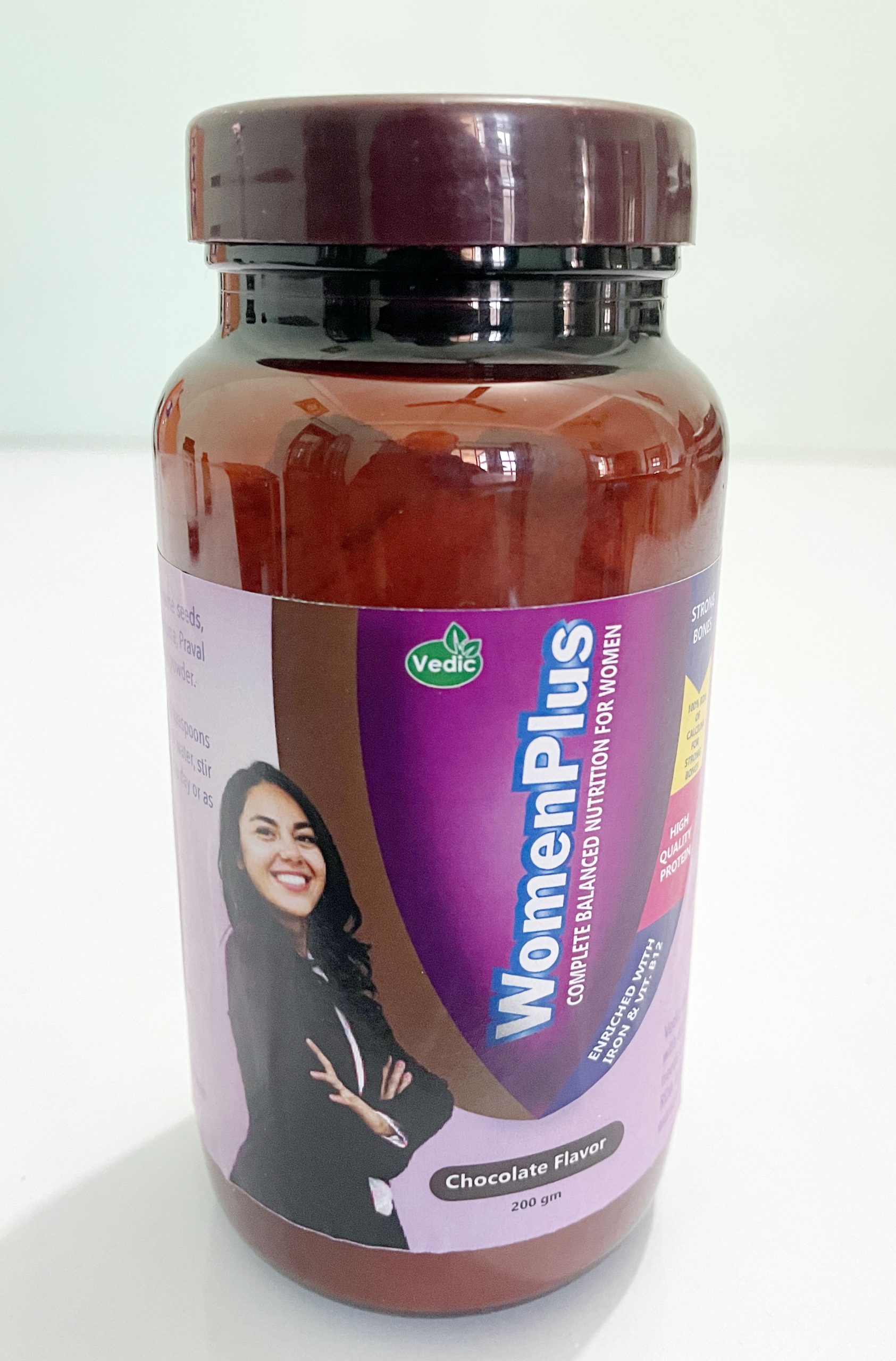 WomenPlus – Vedic Formulation